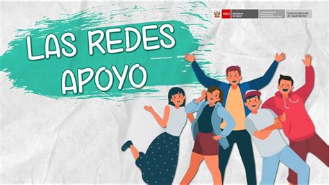 SaludMental Sabes Que Son Las Redes De Apoyo YouTube
