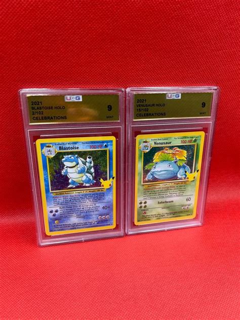 Celebrations 25 TH Anniversary Pokémon Graded Card Catawiki
