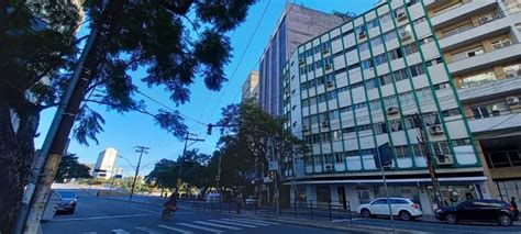 Apartamento na Avenida Borges de Medeiros 1157 Centro Histórico em