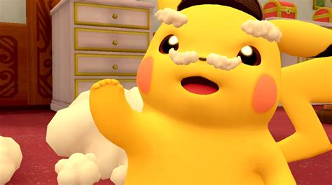 Screenshots von Meisterdetektiv Pikachu kehrt zurück Bisafans de