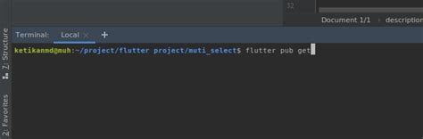 Tutorial Membuat Spinner Multi Select Menggunakan Flutter Ketikan MD