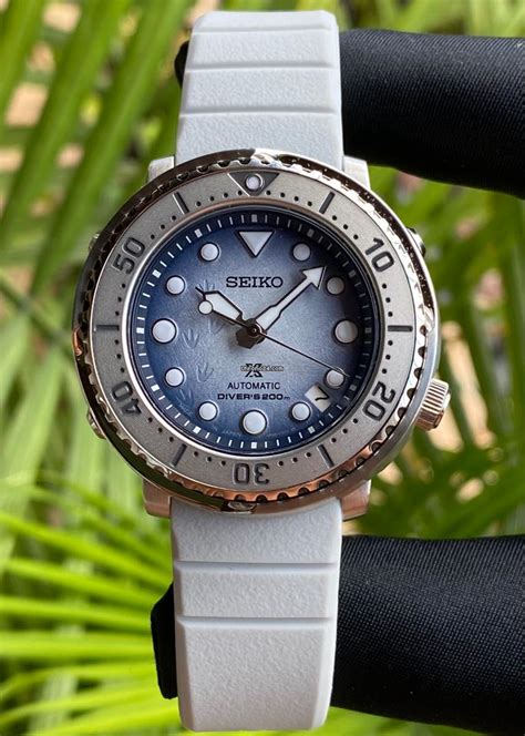 Seiko Save The Ocean Prospex SRPG59 Penguin For C 656 For Sale From A