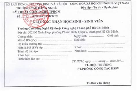 Top 21 Mẫu Đơn Xác Nhận Học Tại Trường Update