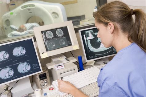 Diagnóstico por imágenes MedlinePlus en español