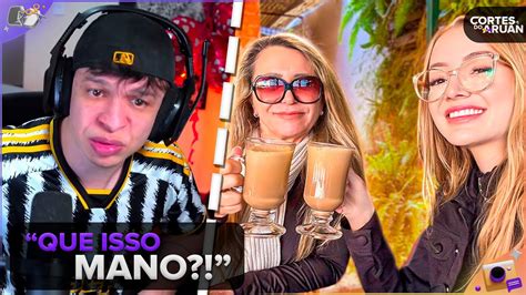 ARUAN REAGE SAÍ A MINHA SOGRA PELA PRIMEIRA VEZ KAROL KAVIC