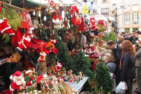 Los mejores mercadillos navideños de España Civitatis Magazine