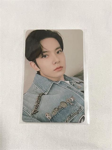Enhypen Heeseung Line Music Rare Photocard On Carousell