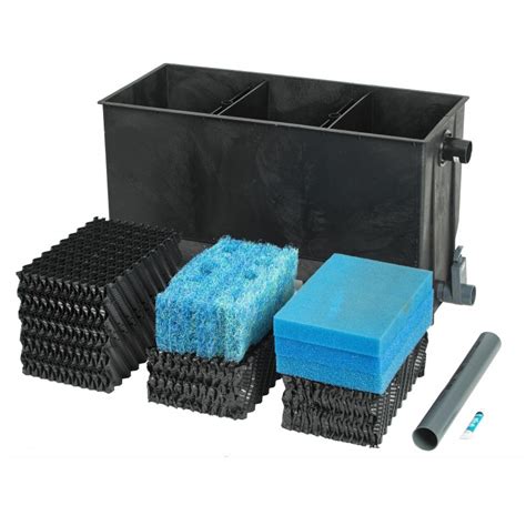 Fitr FiltraPure 2000 Plus Set Strade Garden