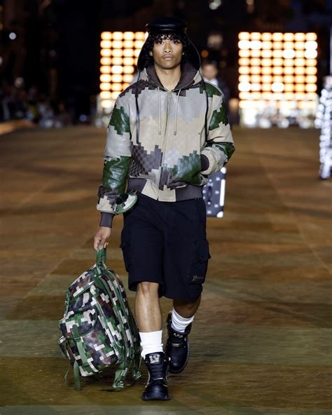 Louis Vuitton Spring Summer 2024 Menswear AnOther