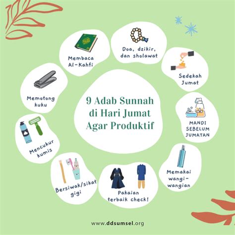 Sholat Sunnah Sebelum Jumat Homecare