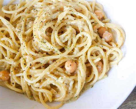 Tutustu Imagen Vegan Garlic Pasta Abzlocal Fi