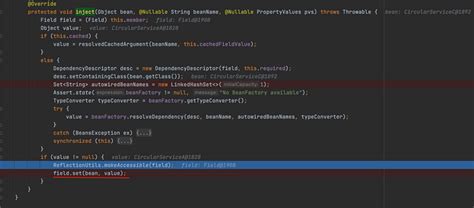 java spring 是如何解决循环依赖的？ 小航的技术笔记 segmentfault 思否