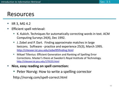 lecture 3 dictionaries and tolerant retrieval ppt download