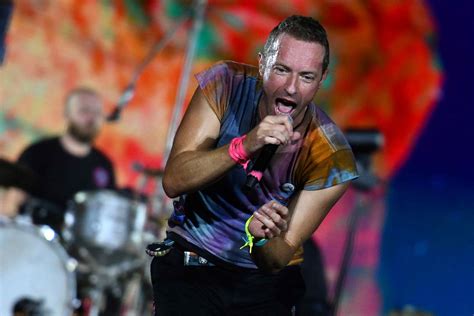 Coldplay anunció la llegada a los cines de sus históricos conciertos en