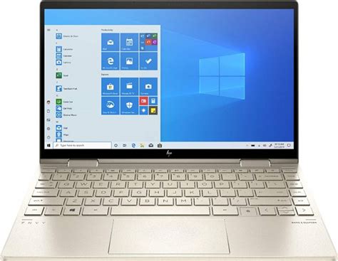 HP ENVY X360 13 13m Bd0023dx I7 1165G7 Xe Graphics G7 13 3