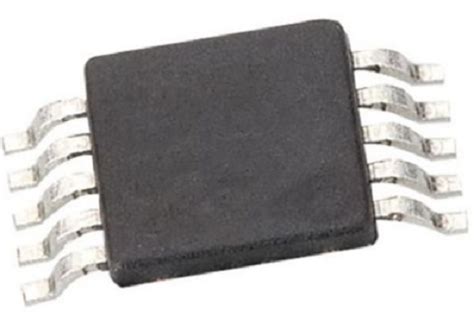 Analog Devices Op IC Surface Mount MSOP 0 DB Price From Rs 415