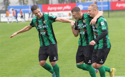 2 liga Stal Stalowa Wola zagra w Częstochowie ze Skrą Nowiny