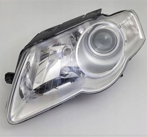 REFLEKTOR LAMPA VW PASSAT B6 H7 LEWA 2005 2010 12526603466