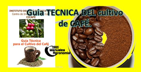 Manual Del Cultivo De CAFE PDF Libros Y Manuales De Agronomia