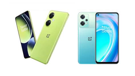 5 Ways The Newly Launched OnePlus Nord CE 3 Lite Differs From Nord CE 2