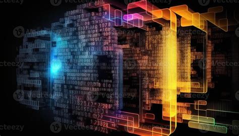 Programming Code Abstract Technology Background Of Software Developer