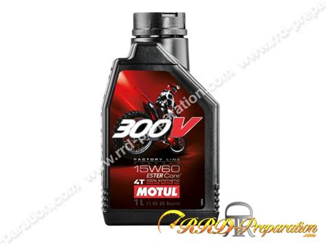 Aceite De Motor Sint Tico W Motul V Road Racing Tiempos