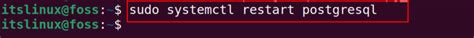 Fix Psql Peer Authentication Failed For User Its Linux FOSS