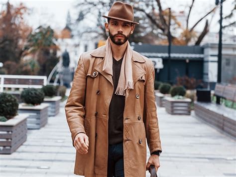 Top 10 Mens Leather Jacket Outfit Ideas For 2024