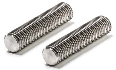 Stud Bolt Types