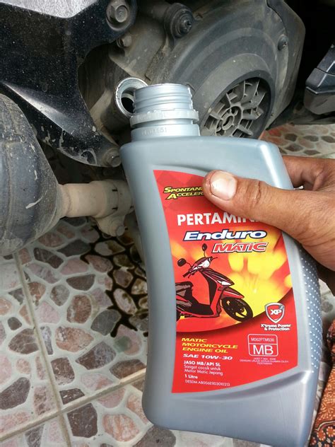 Keren 45 Ganti Oli Motor Matic Suzuki