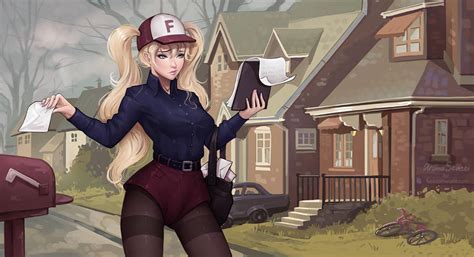 Maria For Futadomworld By Aromasensei On Deviantart