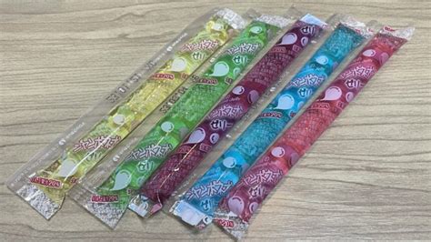 懐かし駄菓子ヤマヨ製菓のジャンボネオンゼリー名古屋市西区 おいでよ名古屋の食べ歩きログ