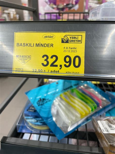 BİM Etiket Fiyat İle Kasa Fiyatı Farklı Şikayetvar