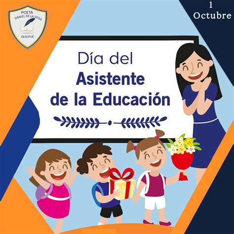 01 Asistente educacion Colegio Daniel de la Vega Quilpué