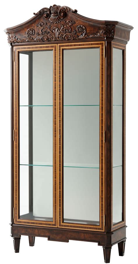 Glass Display Cabinet