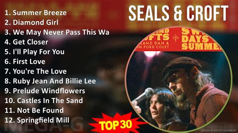 S E A L S C R O F T 2024 MIX As 10 Melhores 1960s Music Top AM