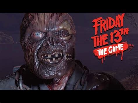 Friday The 13th The Game Deutsch Gameplay Jason Ist Verwirrt YouTube