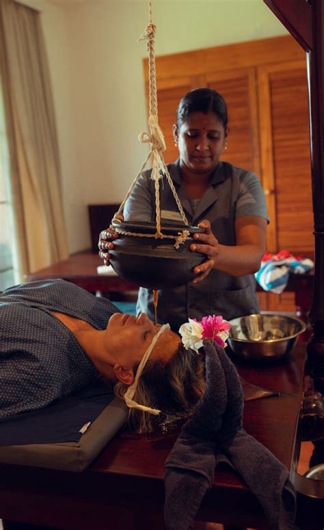 Ayurveda Wellness Center Kerala Rockholm