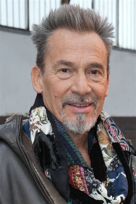 Florent Pagny donne des nouvelles de sa santé