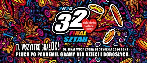 Ju Stycznia Fina Wielkiej Orkiestry Wi Tecznej Pomocy