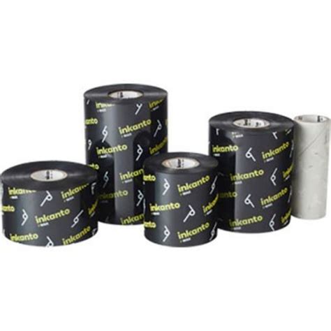 Armor Usa Inkanto AWX FH Resin Enhanced Wax Ribbons 110mm W X 450m L