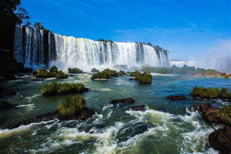 As Cataratas Do Igua U Paraisotur