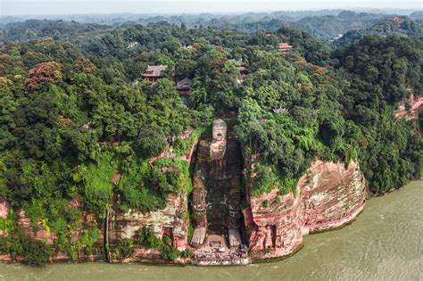 Leshan Cina Cosa Vedere Meteo Voli Webcam Lookcam
