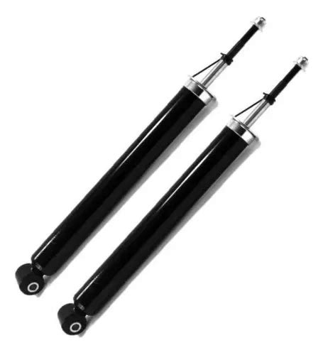 Kit Amortiguadores Suspensión Traseros Ac Delco Beat 1 2l Envío gratis