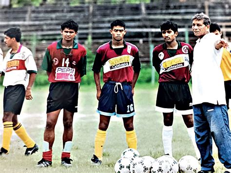 Mohun Bagan The Art Of Passing The Ball The Times Of A Better India