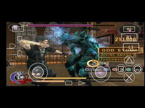 God Hand Angra Revenge Hard Stage Youtube
