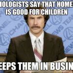Ron Burgundy Meme Generator Imgflip