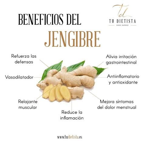 Beneficios Del Jengibre Remedio Para El Catarro