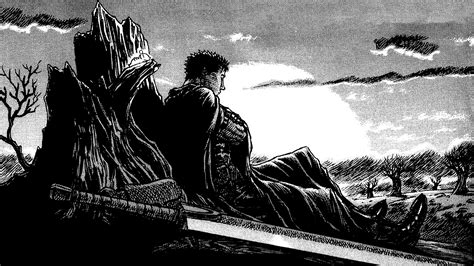 Guts Berserk Hd Wallpapers