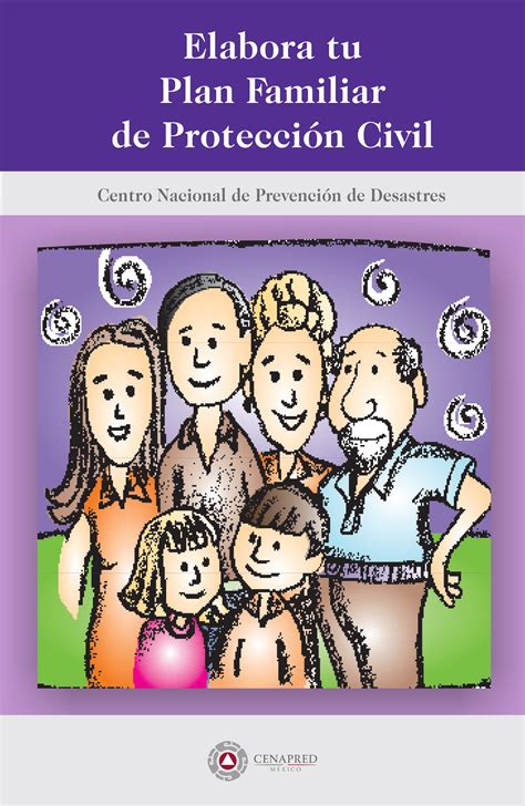 Plan Familiar de Protección Civil